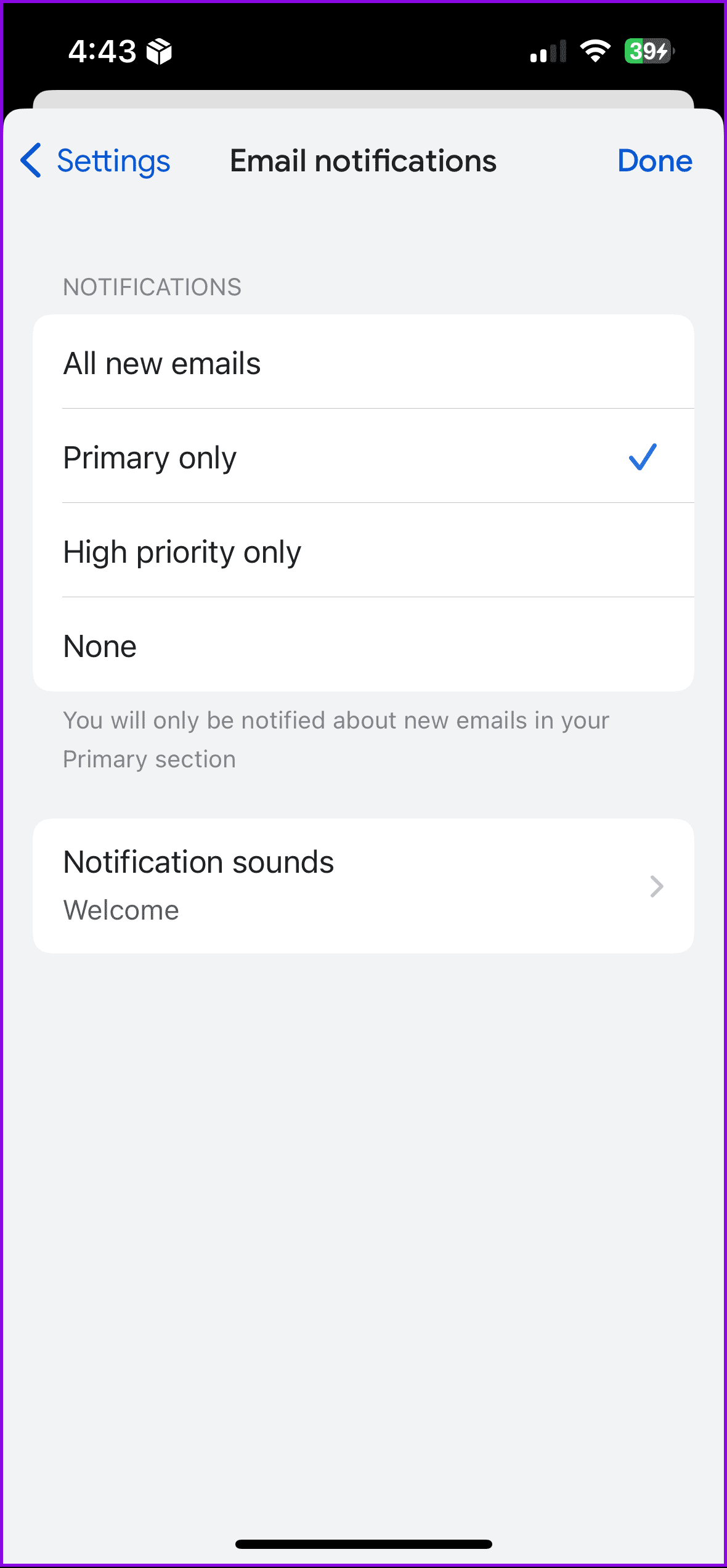 3 Fixes for Gmail Not Receiving Emails on iPhone - Guiding Tech