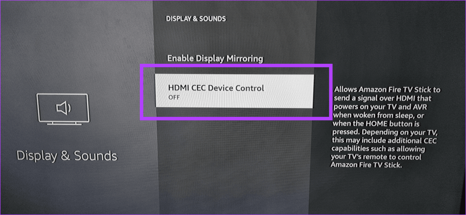 5 Ways to Fix Fire TV Stick Not Showing Picture - Guiding Tech
