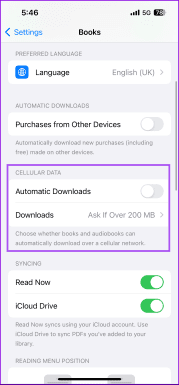 3 Fixes for Apple Books App Not Downloading Books - Guiding Tech