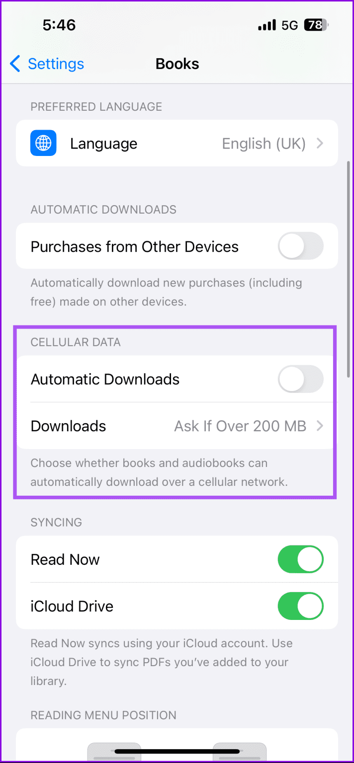 3 Fixes for Apple Books App Not Downloading Books - Guiding Tech