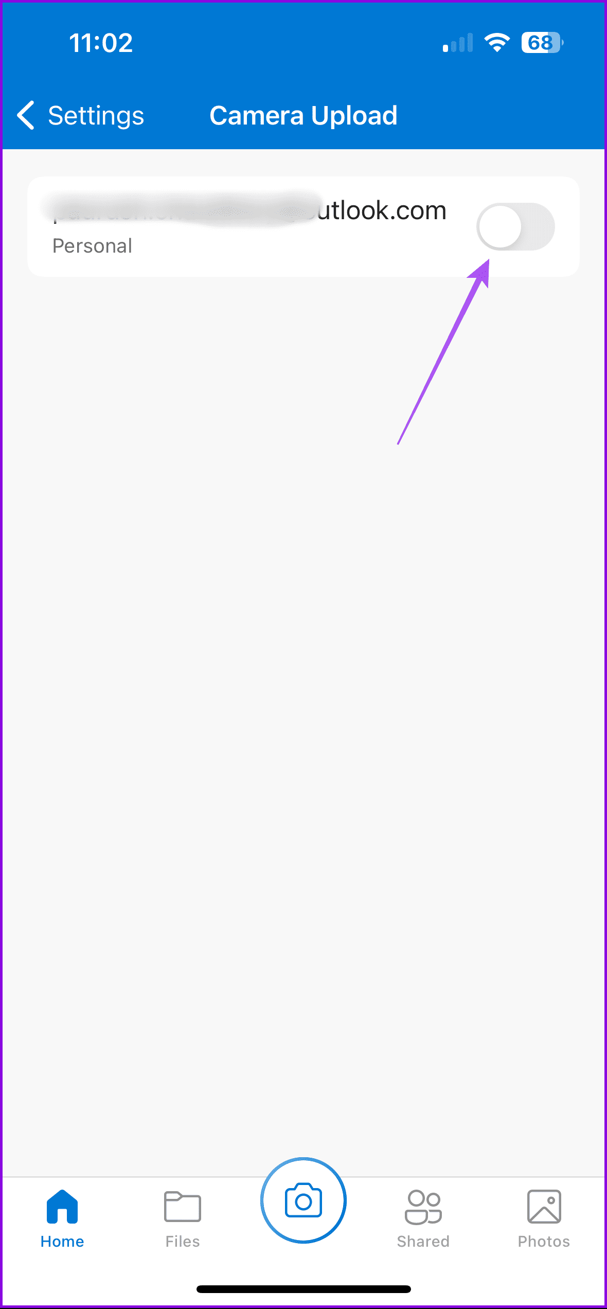5 Fixes for OneDrive Camera Upload Not Working on iPhone