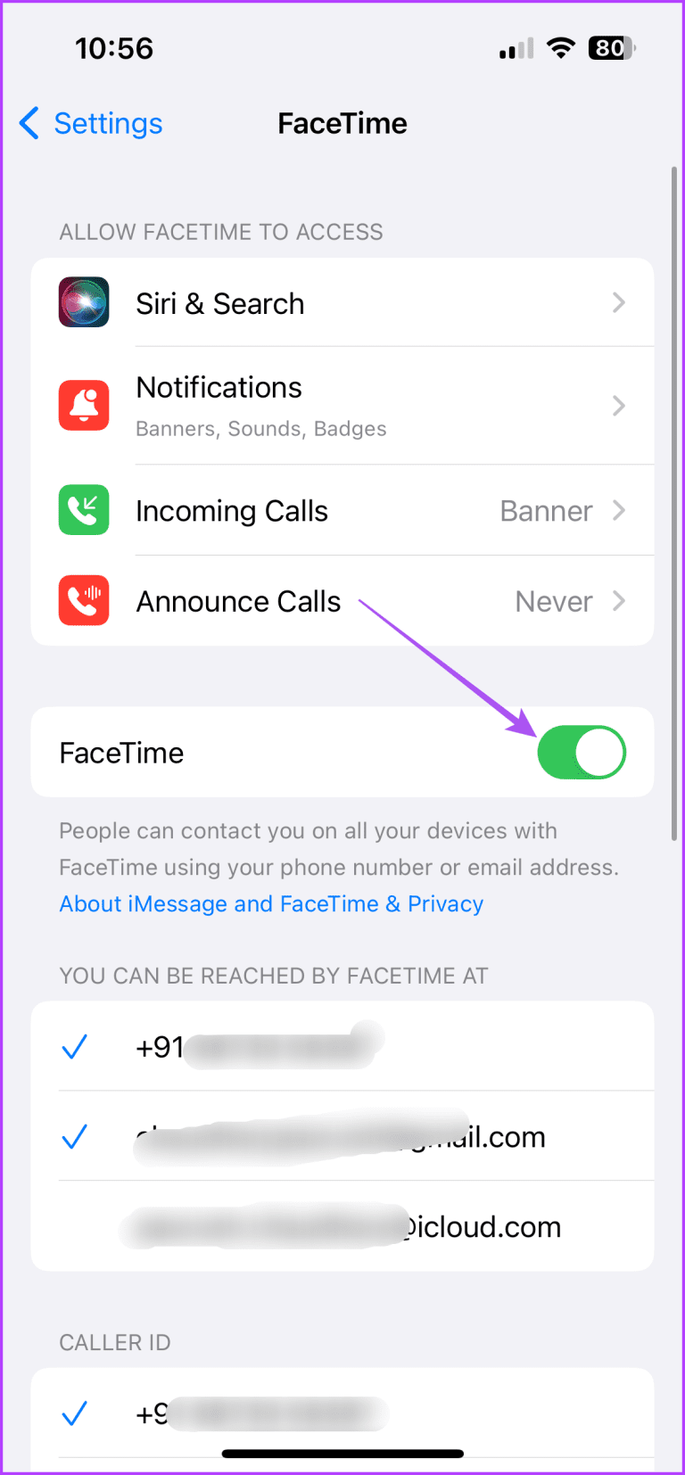 3 Fixes for FaceTime Screen Sharing Not Working on iPhone - Guiding Tech