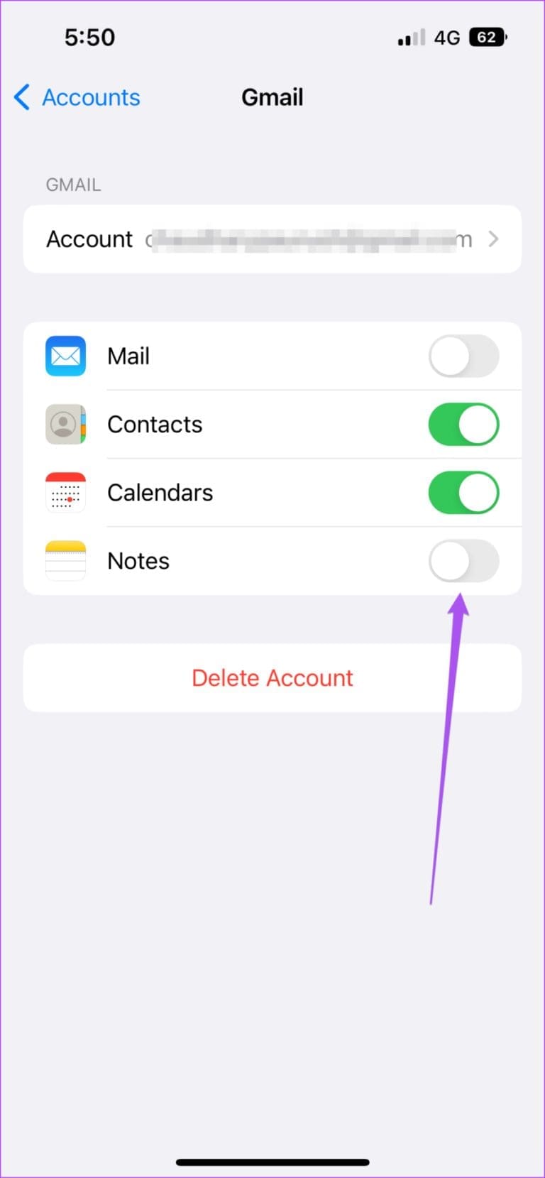 How to Transfer iPhone Notes to Google Keep