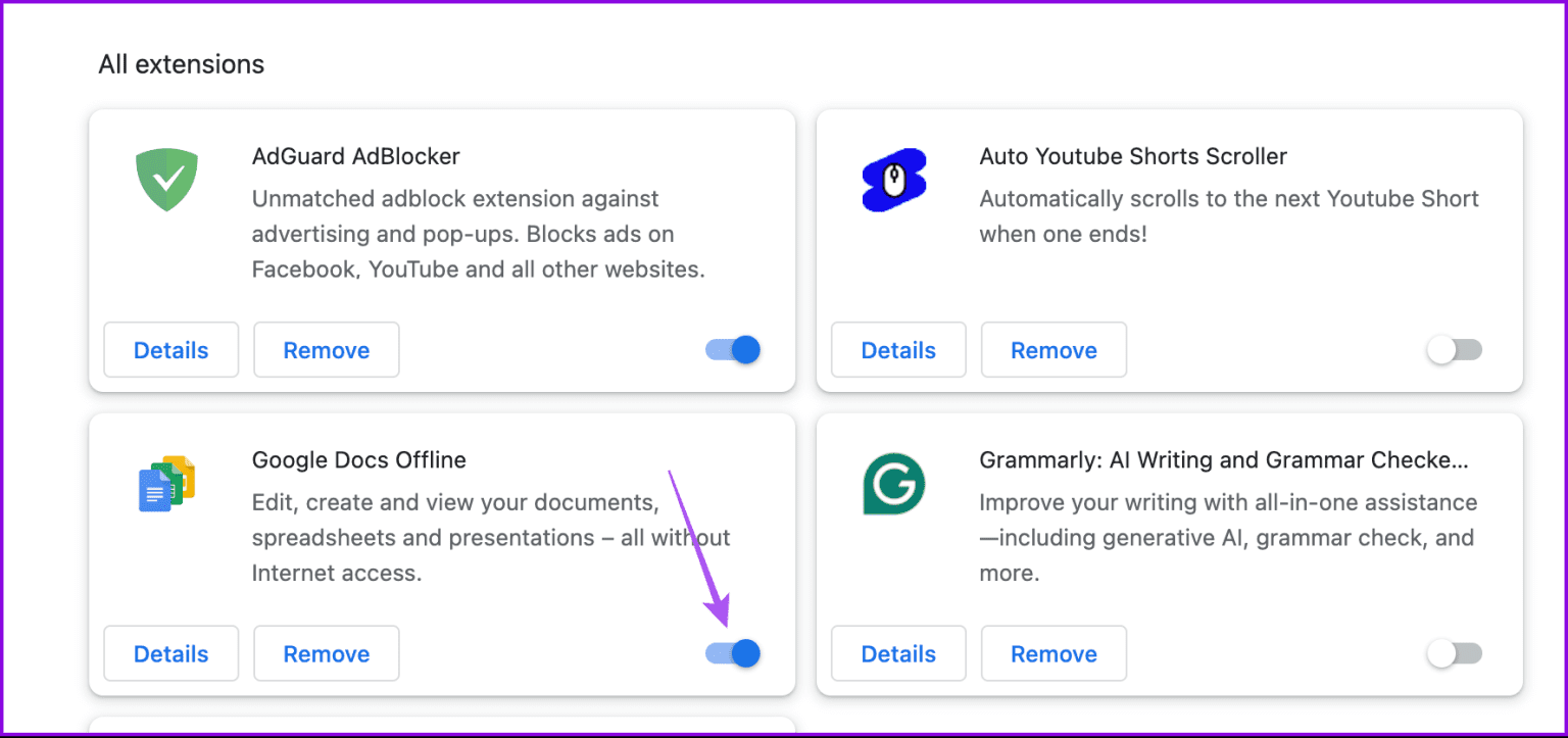 What Does "Make Available Offline" Mean in Google Drive? - Guiding Tech