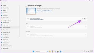 3 Ways to Remap Keyboard Keys in Windows 11 - Guiding Tech