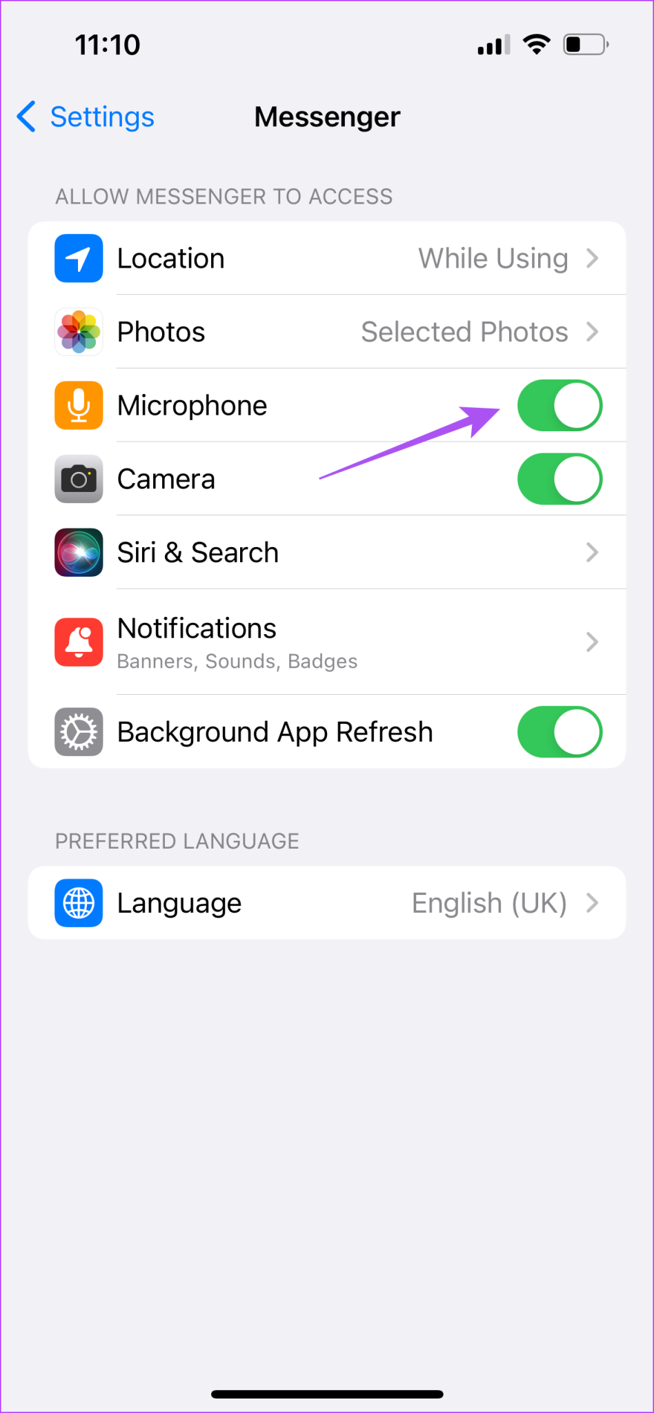 6 Best Fixes for No Sound in Facebook Messenger Video Calls on iPhone ...