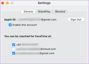 How to Change FaceTime Phone Number - Guiding Tech