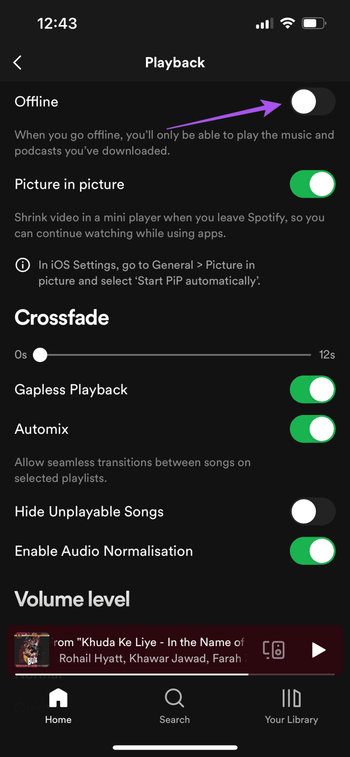 6 Best Fixes for Spotify Not Syncing Between Mobile and Desktop - Guiding Tech