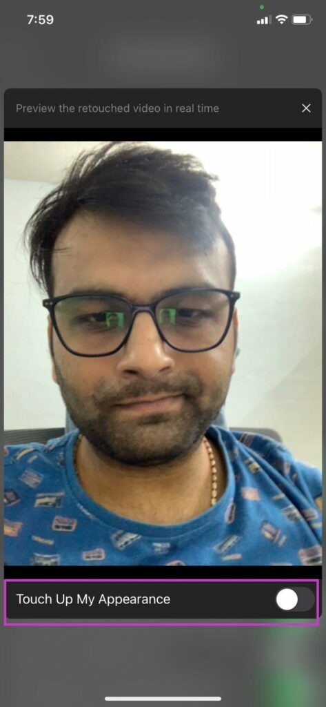 How to Use Beauty Filter in Zoom Meetings - Guiding Tech