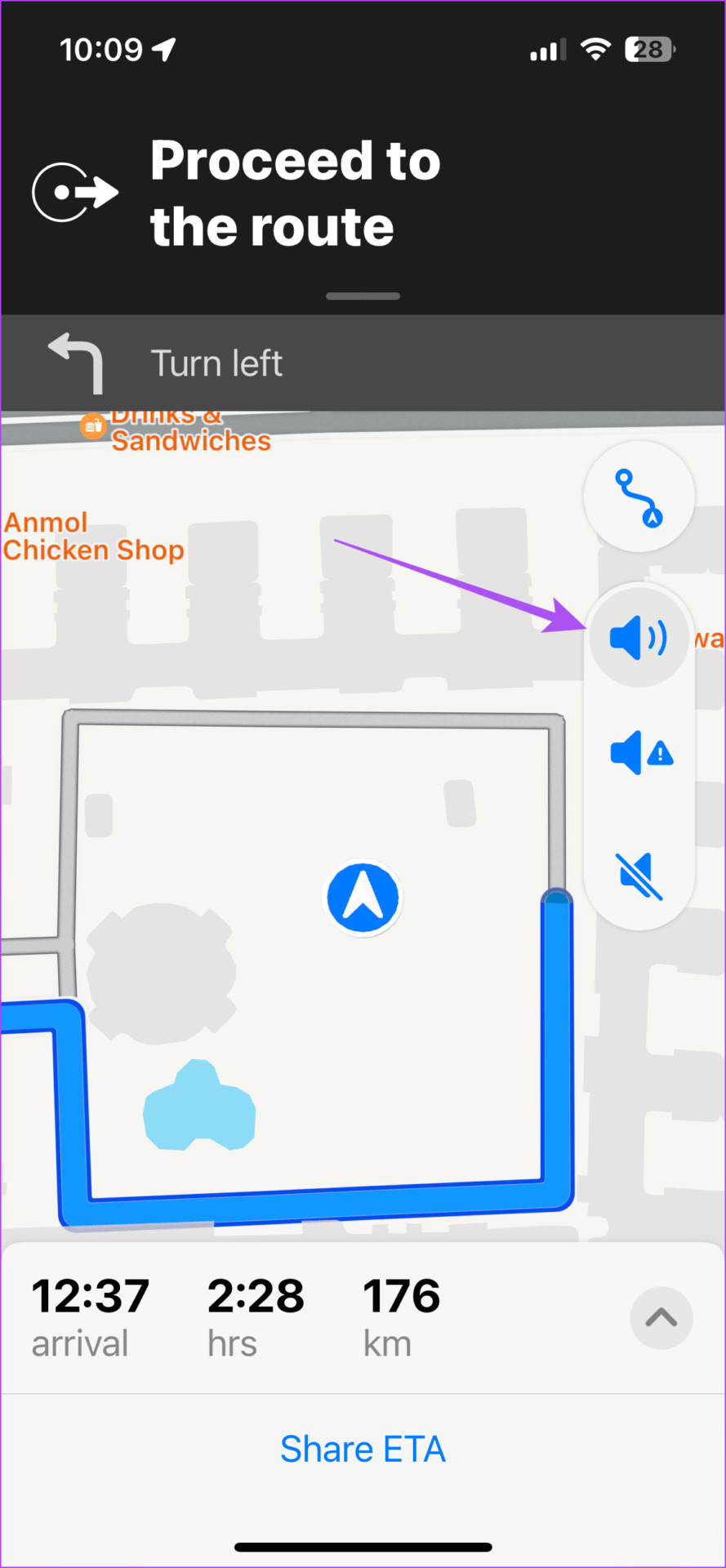 6 Best Fixes for Voice Navigation Not Working in Apple Maps on iPhone 2025
