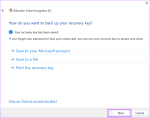 How to Encrypt or Decrypt a USB Flash Drive in Windows 11 - Guiding Tech
