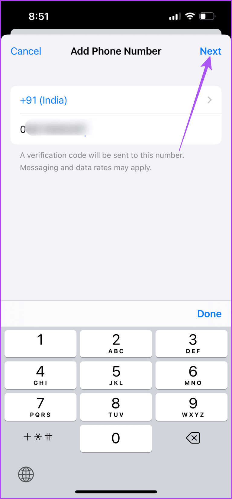 How to Change FaceTime Phone Number on iPhone, iPad, and Mac - Guiding Tech
