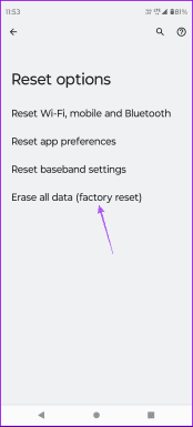 4 Ways to Fix Wi-Fi Grayed Out on Android - Guiding Tech