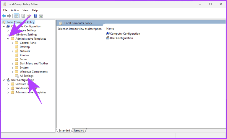 How to See What Group Policies Are Applied to Your Windows 11 - Guiding ...