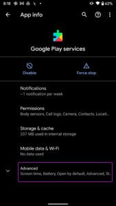 Top 7 Ways to Fix Google Play Services Draining Battery on Android ...