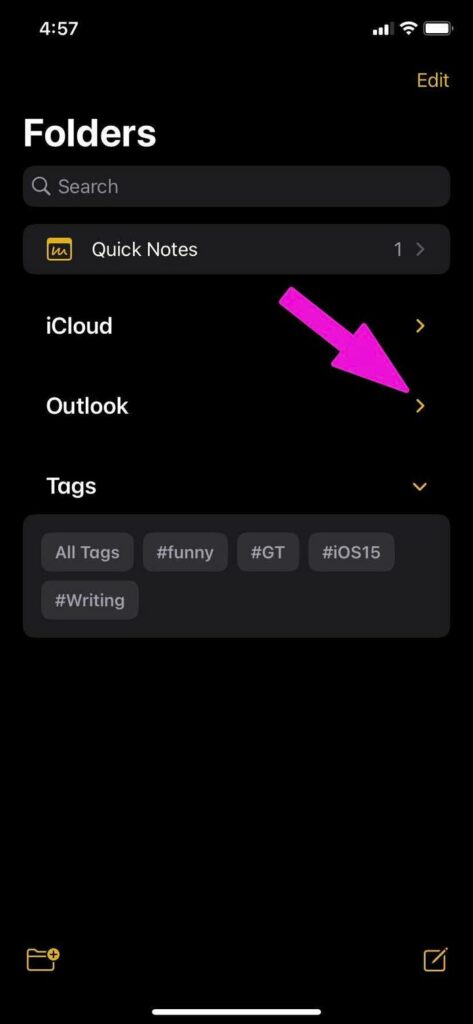 How to Sync Apple Notes with OneNote - Guiding Tech