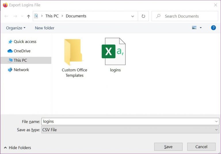 How to Export Chrome Passwords to CSV - Guiding Tech