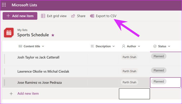 10 Best Microsoft Lists Tips and Tricks to Use It Efficiently - Guiding ...
