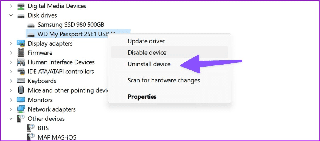 Top 8 Ways to Fix External Drive Not Showing Up in Disk Management on ...