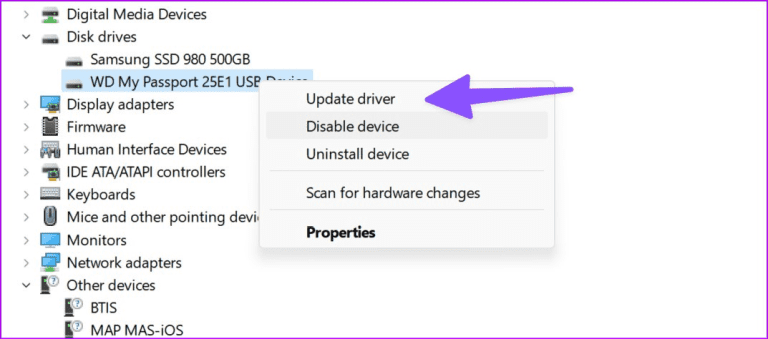 Top 8 Ways to Fix External Drive Not Showing Up in Disk Management on ...