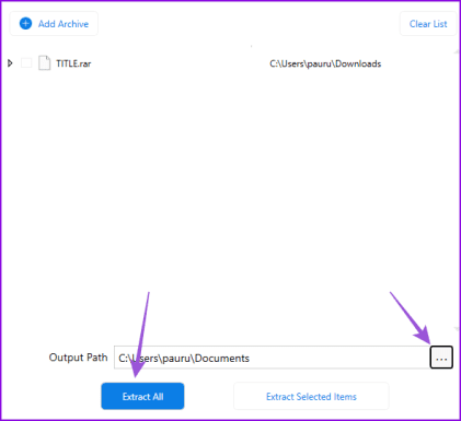 5 Best Tools to Extract RAR Files on Windows 11 (Free and Paid ...