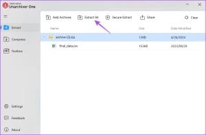 5 Best Tools to Extract RAR Files on Windows 11 (Free and Paid ...