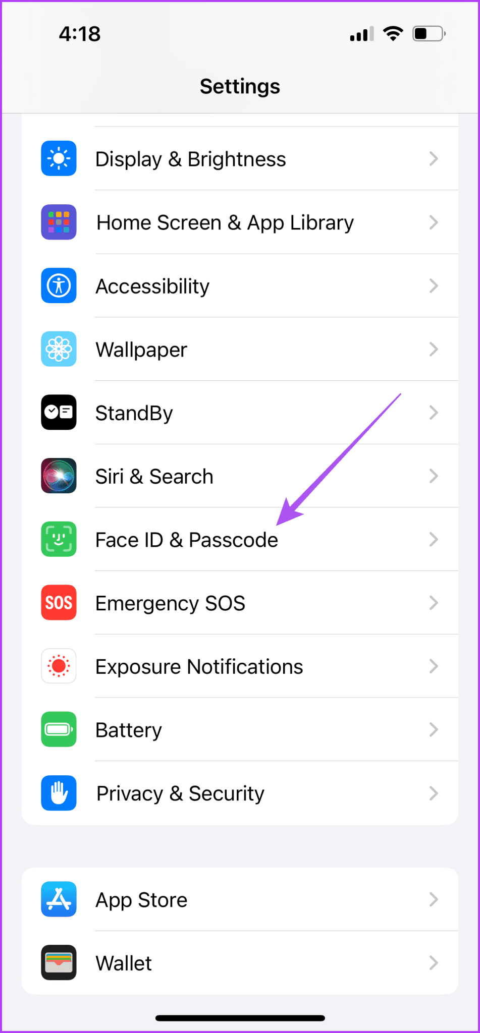 5 Best Ways to Lock Apps on iPhone - Guiding Tech