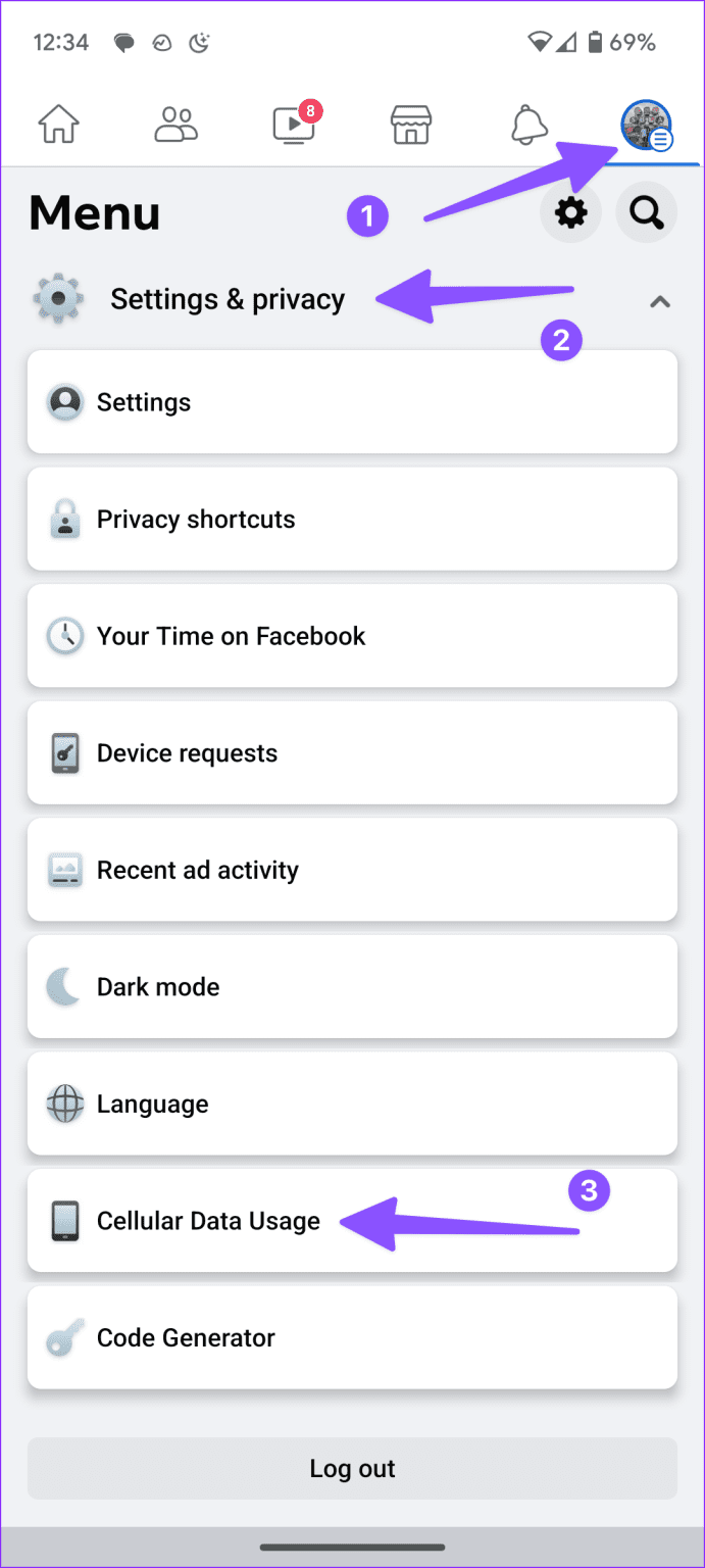 Top 13 Ways to Fix Facebook Not Loading Pictures