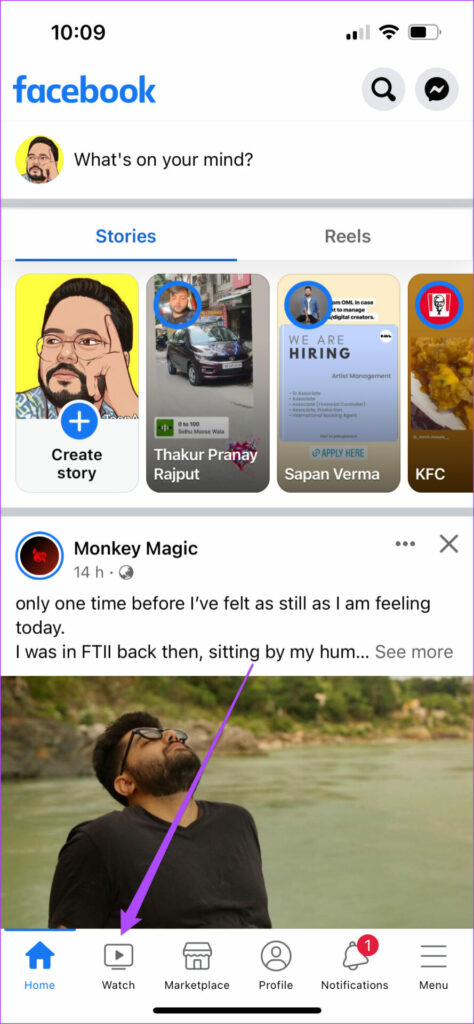 Cómo Crear Una Lista De Reproducción De Videos En Facebook En IPhone Y ...