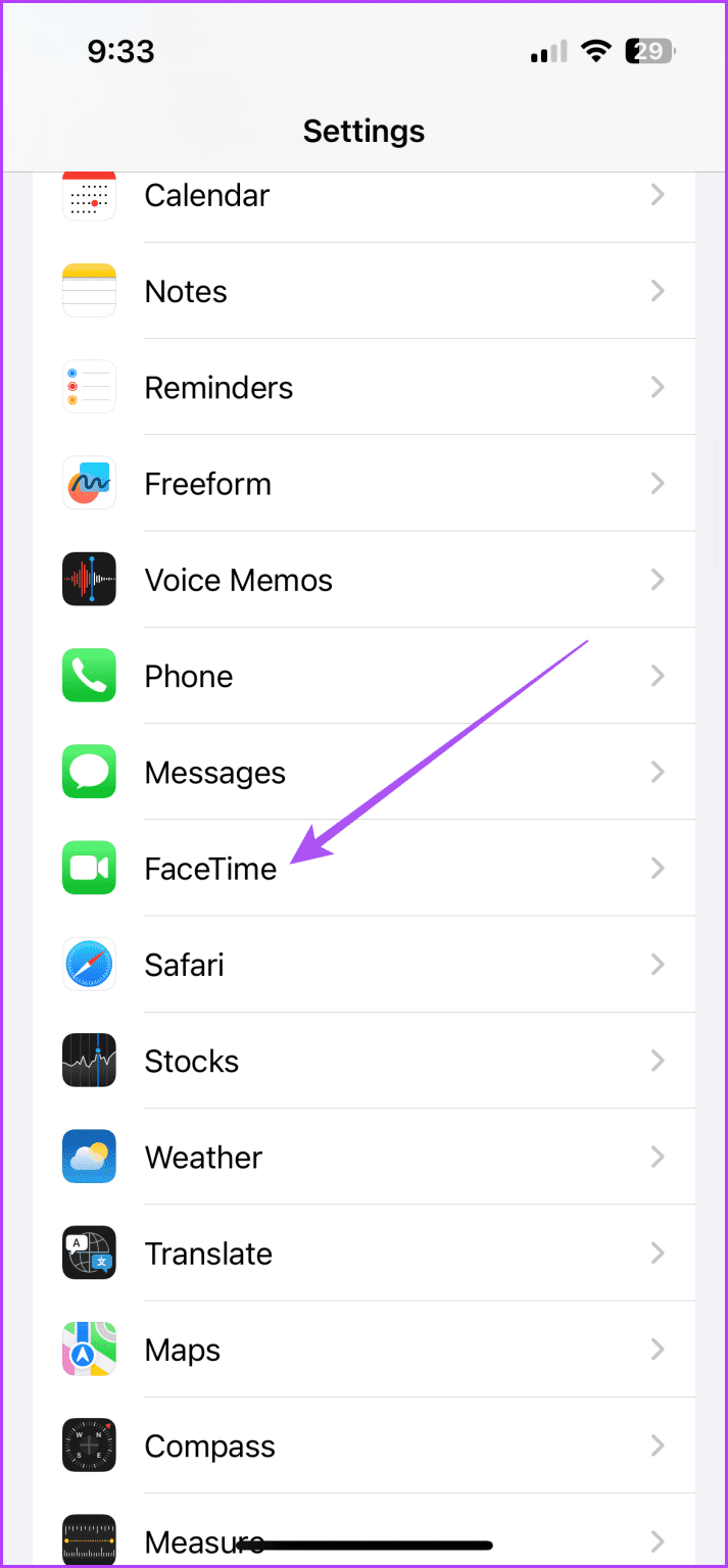3 Fixes for FaceTime Screen Sharing Not Working on iPhone - Guiding Tech