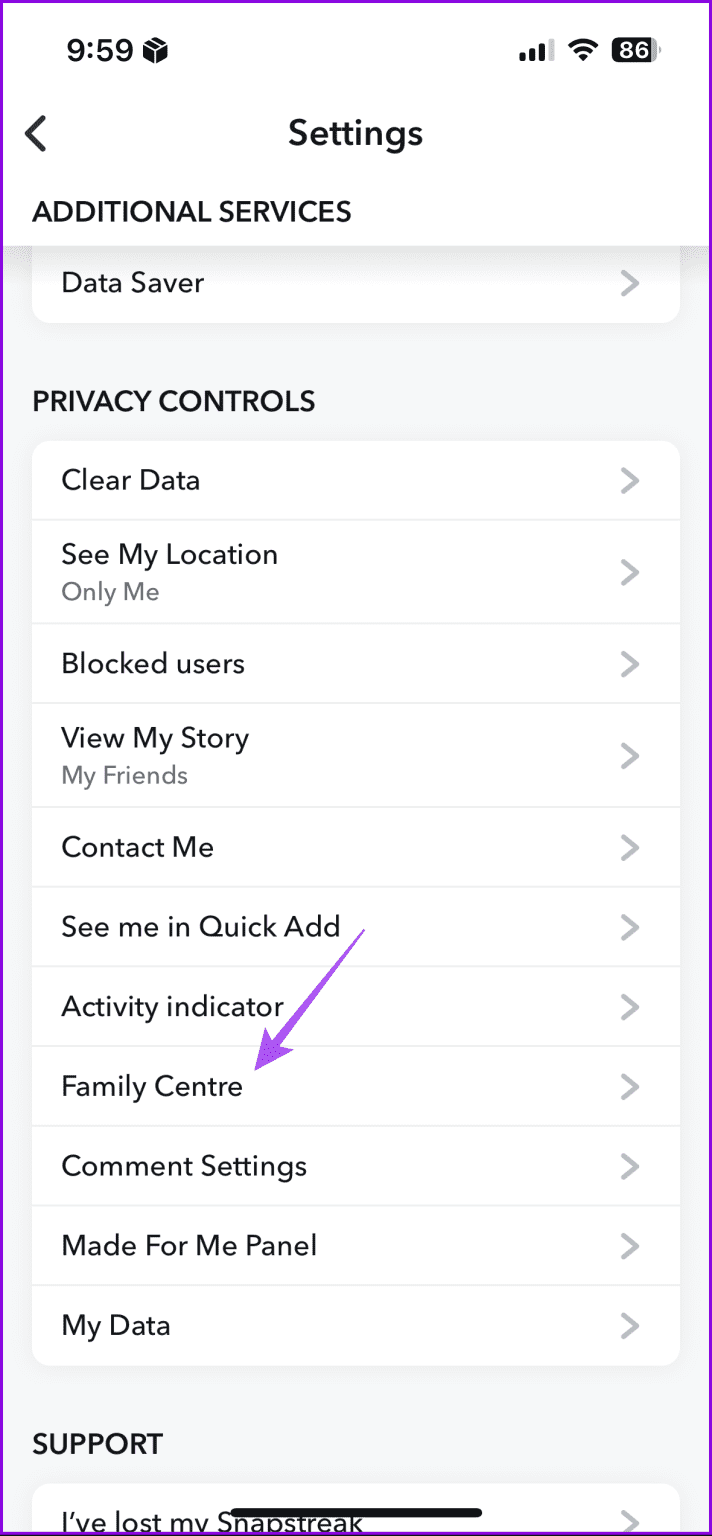 How to Set Up Parental Controls on Snapchat - Guiding Tech