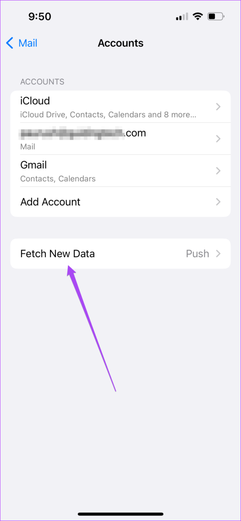 6 Best Fixes for Mail App Notifications Not Working On iPhone - Guiding ...