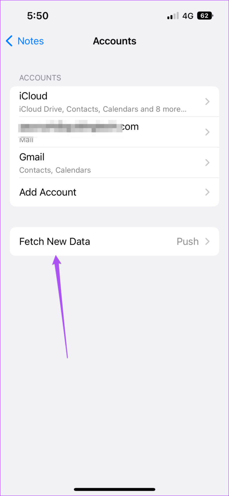 3 Ways to Fix Google Keep Not Syncing on iPhone - Guiding Tech