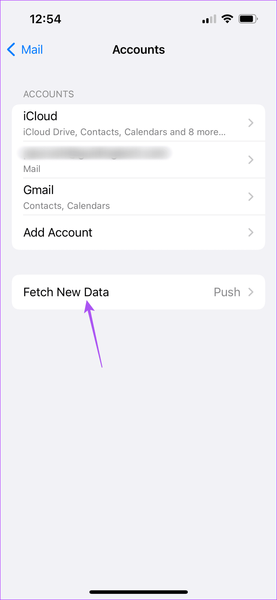 2 Ways to Fix Apple Mail Not Syncing With Gmail on iPhone - Guiding Tech