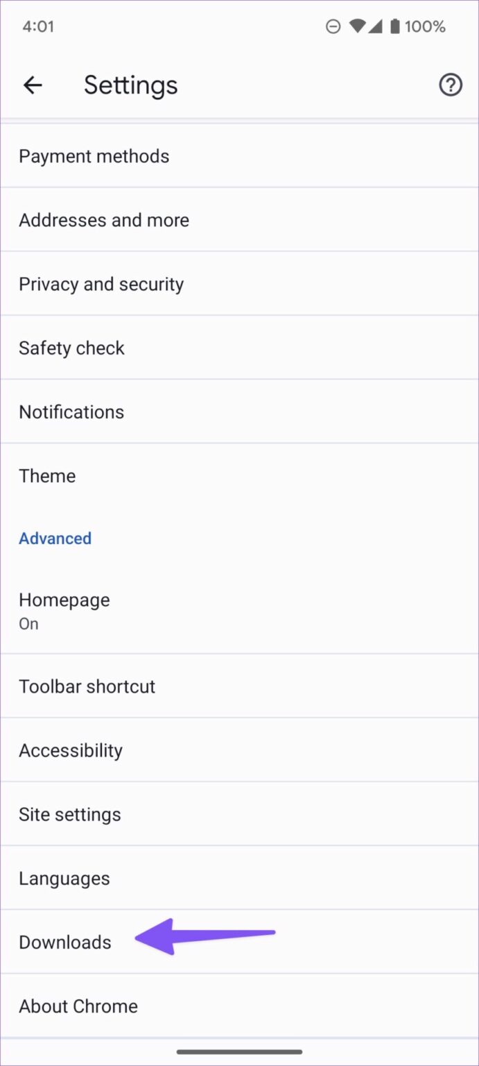 How to Find Google Chrome Downloads on Mobile and Desktop - Guiding Tech