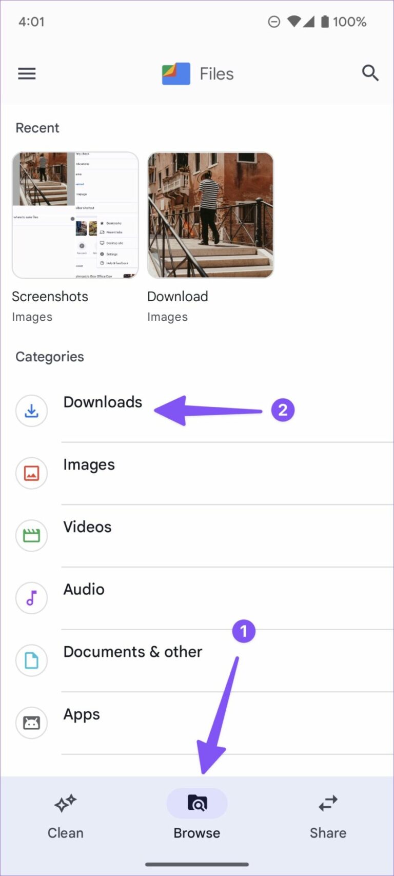 How to Find Google Chrome Downloads on Mobile and Desktop - Guiding Tech
