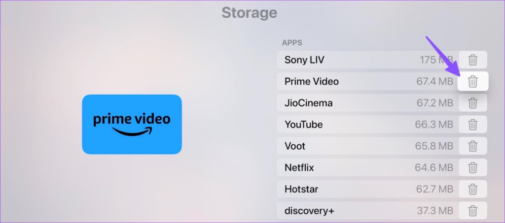 Top 9 Ways to Fix Amazon Prime Video Not Working on Apple TV - Guiding Tech