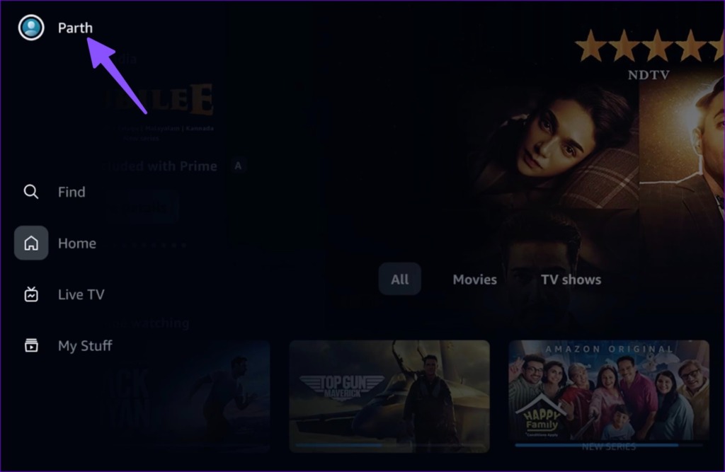 Top 9 Ways to Fix Amazon Prime Video Not Working on Apple TV - Guiding Tech