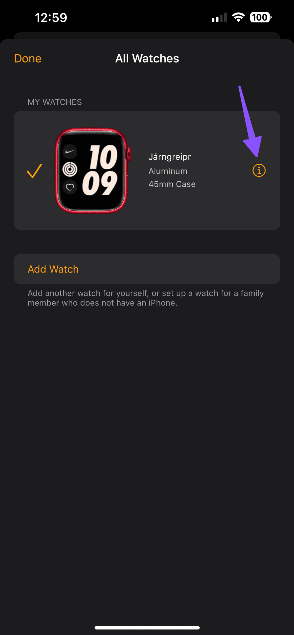 Top 9 Ways to Fix Apple Watch Not Ringing for Incoming Calls - Guiding Tech