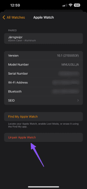 Top 9 Ways to Fix Apple Watch Not Ringing for Incoming Calls - Guiding Tech