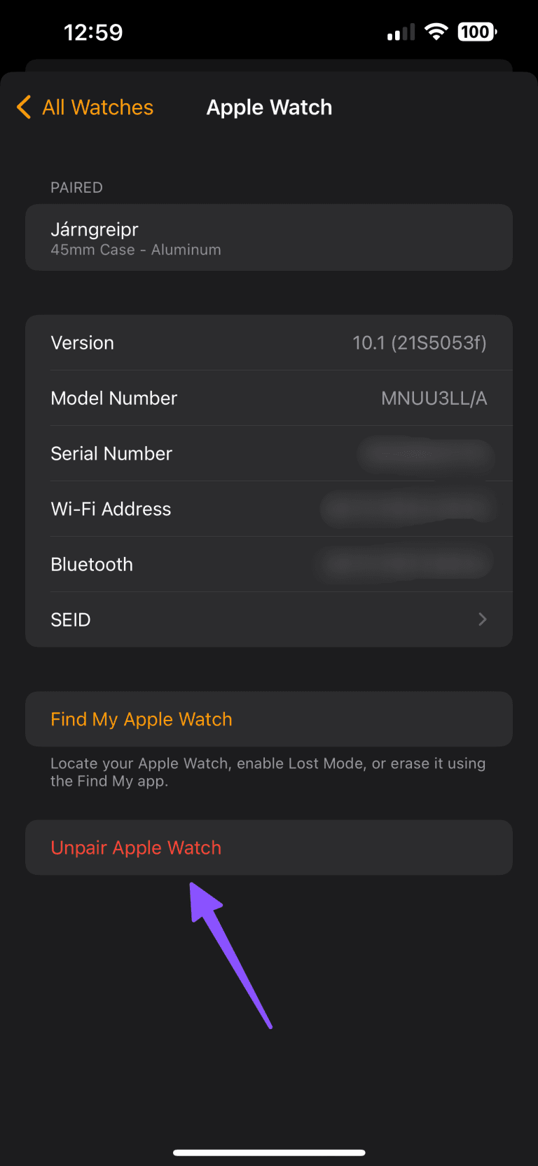 Top 9 Ways to Fix Apple Watch Not Ringing for Incoming Calls - Guiding Tech