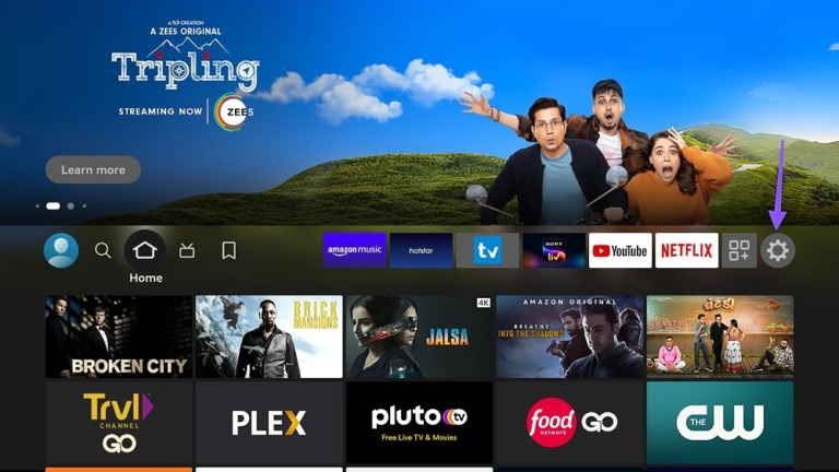 Top 8 Ways to Fix Fire TV Stick Remote Volume Not Working - Guiding Tech