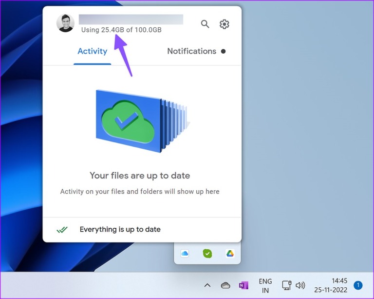 Top 9 Ways to Fix Google Drive Not Syncing on Windows 11 - Guiding Tech