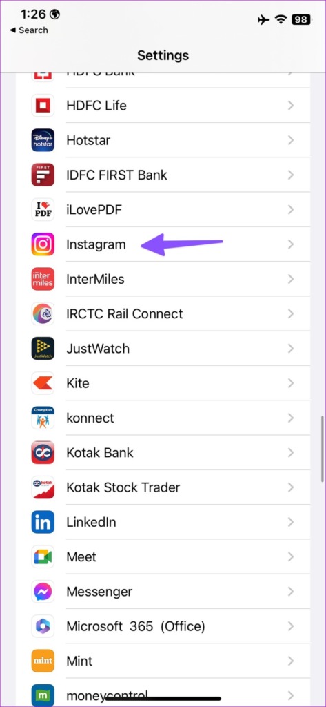 Top 13 Ways to Fix Instagram Not Receiving or Showing Messages ...