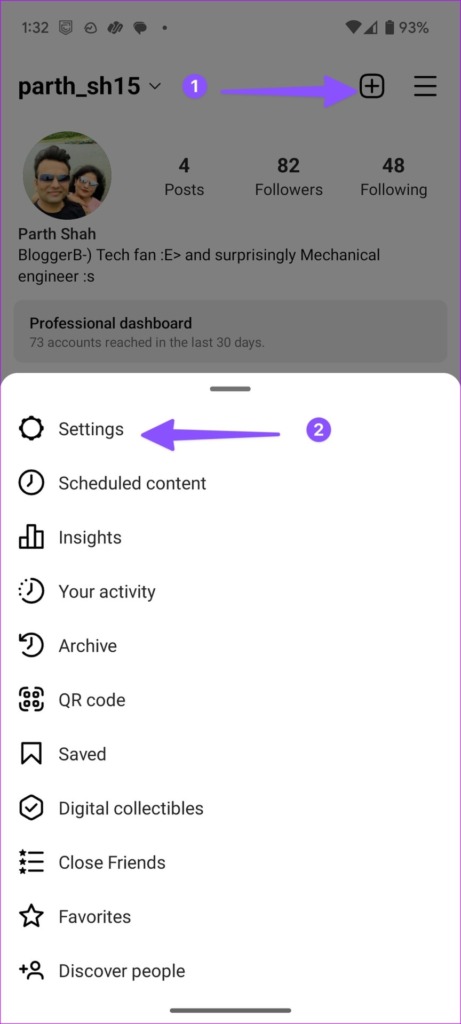 Top 9 Ways to Fix Invite Collaborator Not Showing on Instagram ...