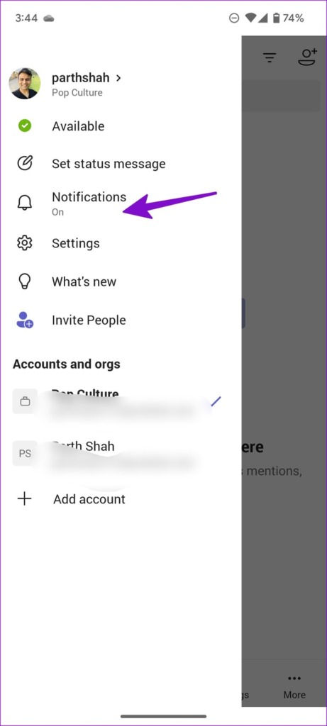 How to Fix Microsoft Teams Notification Sound Not Working - Guiding Tech