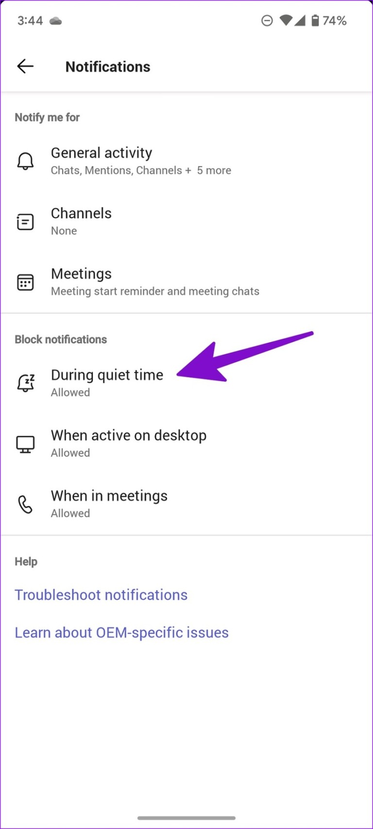 How to Fix Microsoft Teams Notification Sound Not Working - Guiding Tech