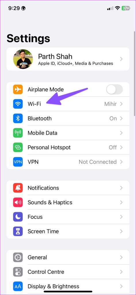 Top 9 Ways to Fix Snapchat Not Working on Wi-Fi - Guiding Tech