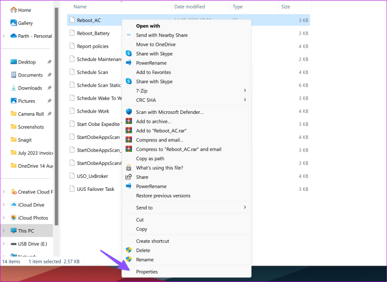 5 Ways to Fix Windows PC Randomly Waking Up From Sleep - Guiding Tech