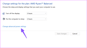 5 Ways to Fix Windows PC Randomly Waking Up From Sleep - Guiding Tech